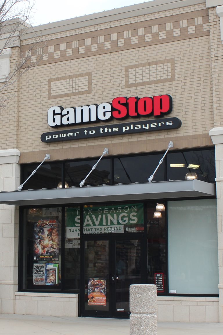 GameStop Launches Credit Card With Alliance Data - Retail TouchPoints