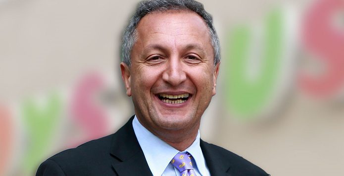 Toy Manufacturer CEO Pledges $200M To Revive 400 Toys ‘R’ Us Stores ...