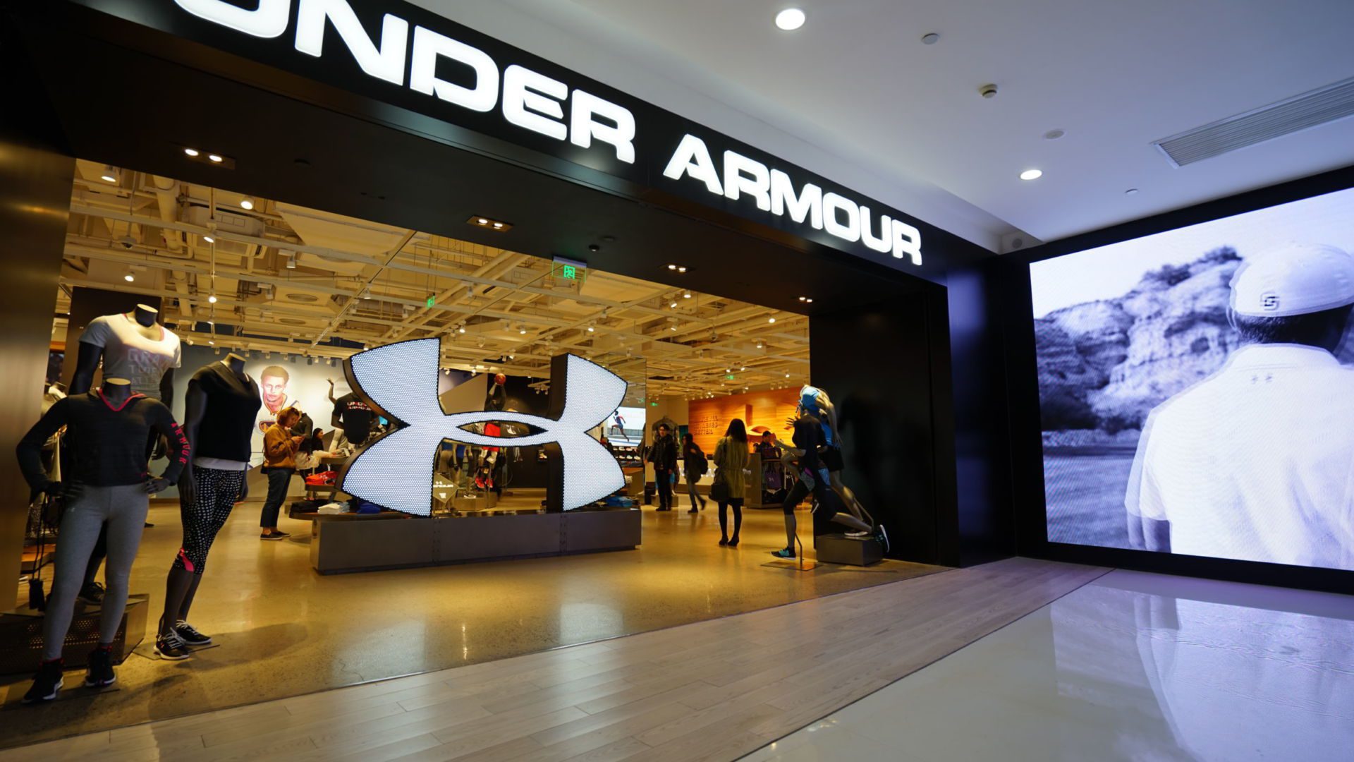 Under Armour Promotes Execs To COO And Newly Created CXO Role - Retail ...