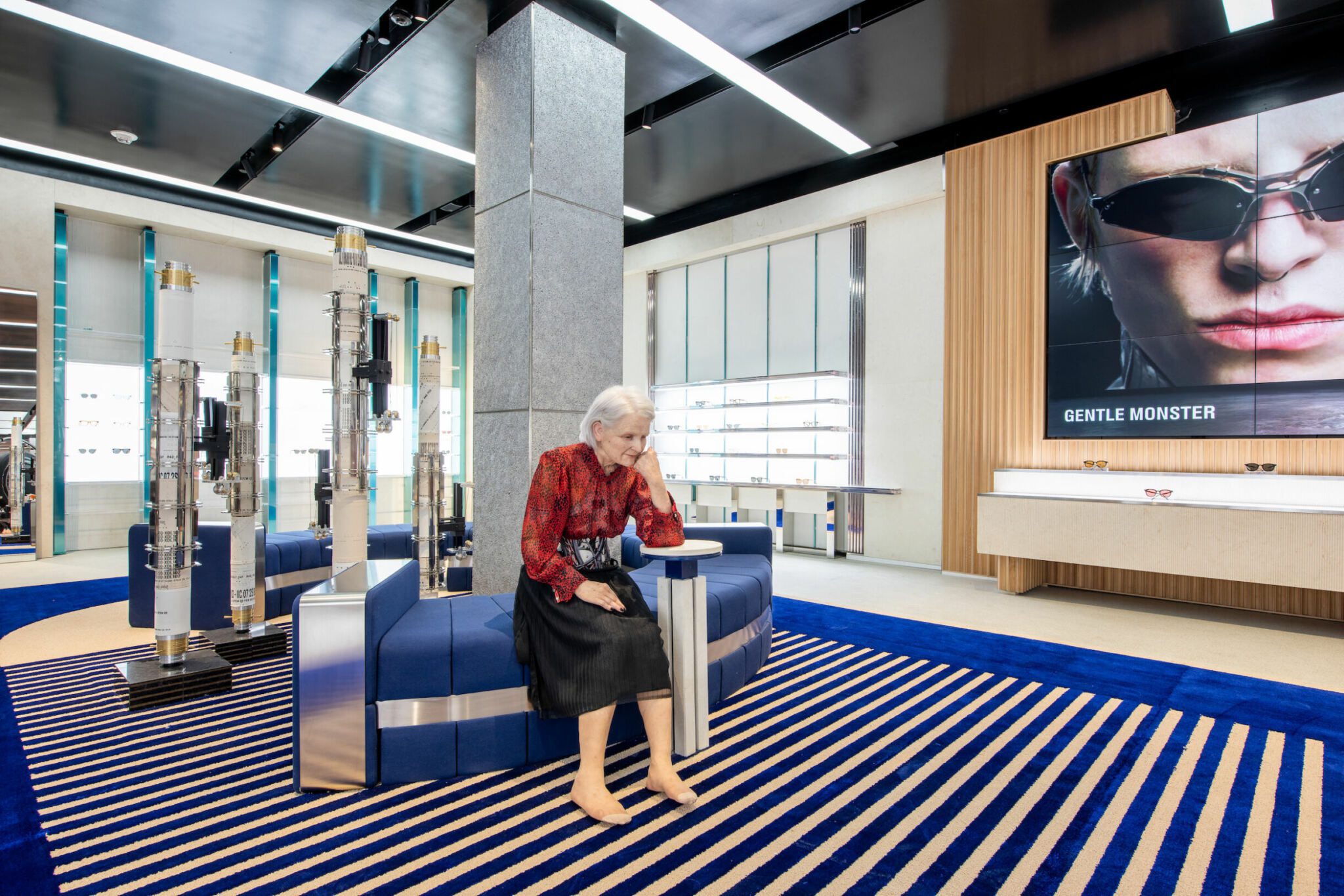 Experiential Retail Goes Surreal at Gentle Monster’s Latest U.S ...