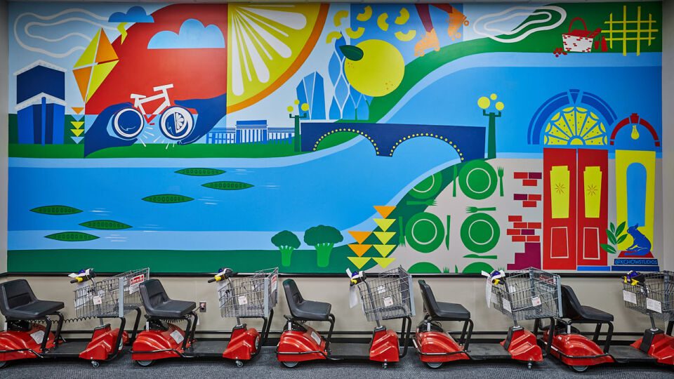 GIANT Opens Riverwalk Urban Flagship in Philadelphia, Donates to ...