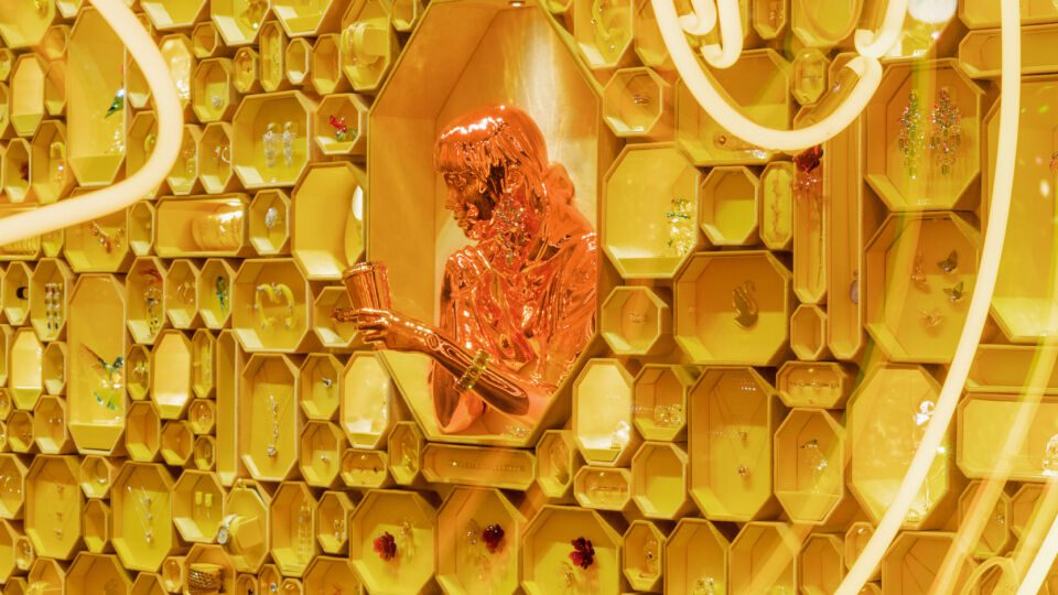 Swarovski Unveils New ‘Instant Wonder’ Stores and Brand Identity ...