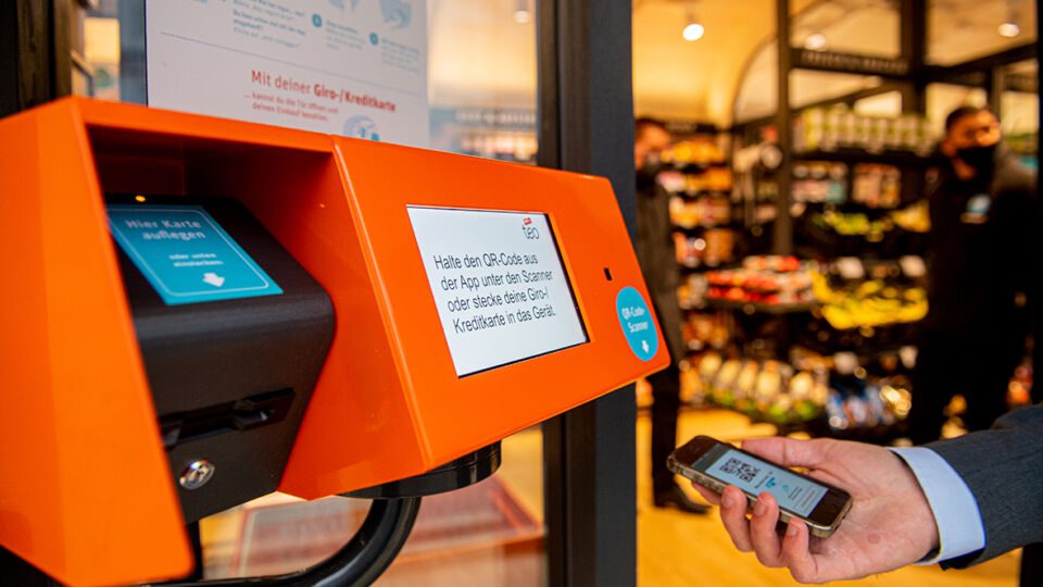 Autonomous Mini-Supermarket tegut…teo Expands in Germany - Retail ...