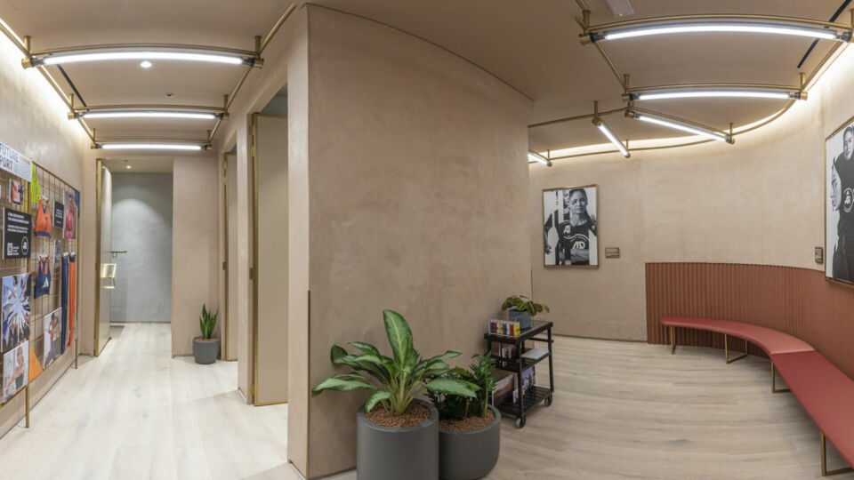 adidas Debuts Dubai Flagship Featuring 60+ Digital Touch Points ...